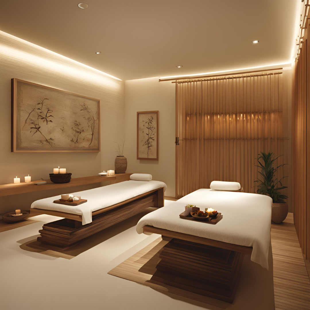 Relaxing Spa – The Scent Effect Residential
